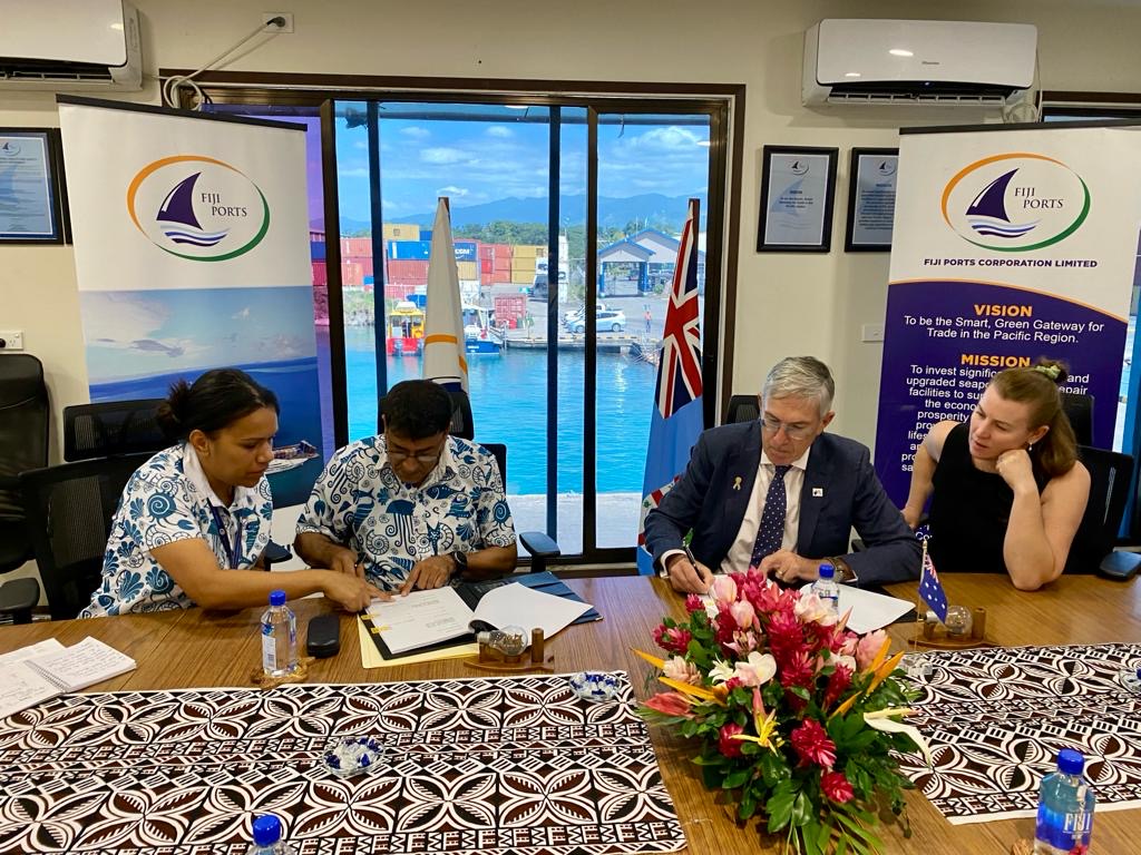 AIFFP funds feasibility study to inform the redevelopment of Lautoka ...