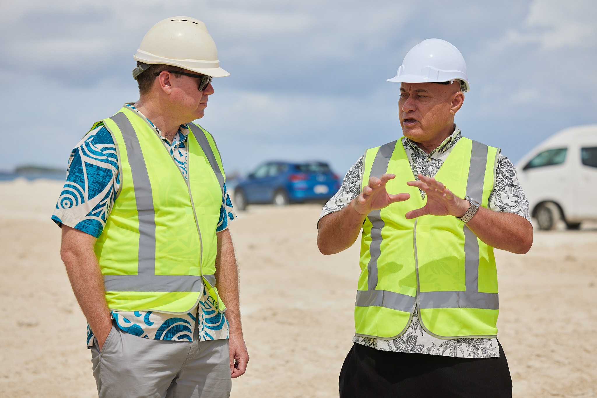 Enhancing boat harbours across Tuvalu | The Australian Infrastructure ...