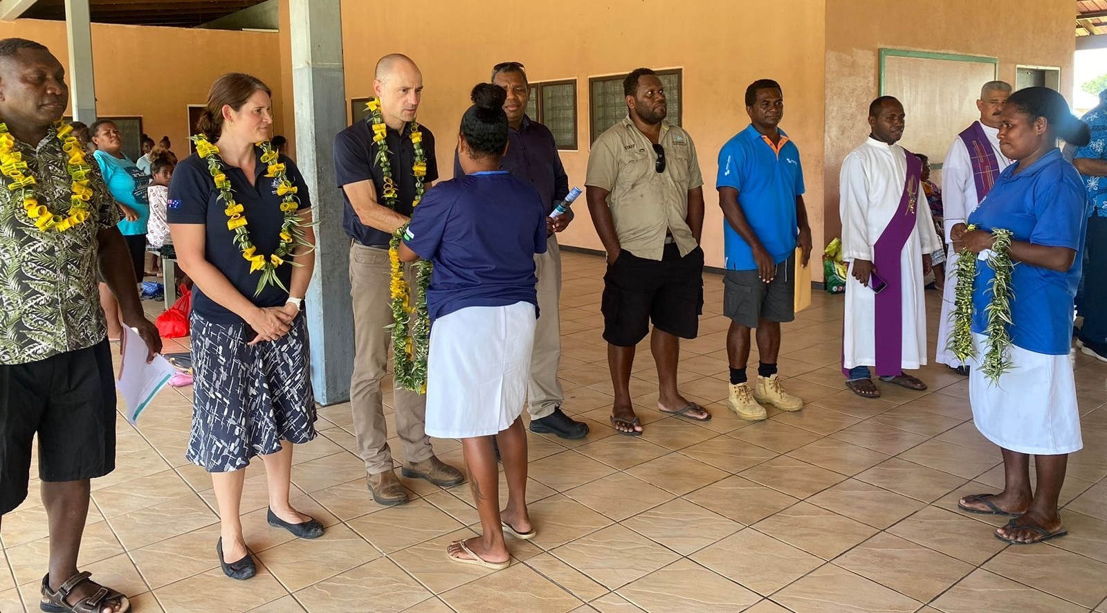 Powering Healthcare in Solomon Islands | The Australian Infrastructure ...